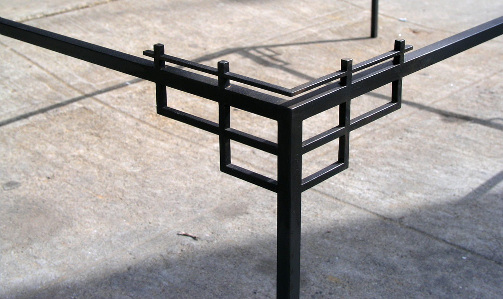 3D Studio : Metal Fabrication