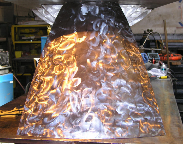 3D Studio : Metal Fabrication